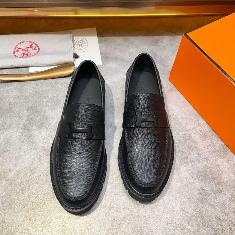 Economical Hermes Business Shoes