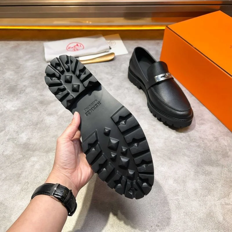 High accuracy Hermes Business Shoes