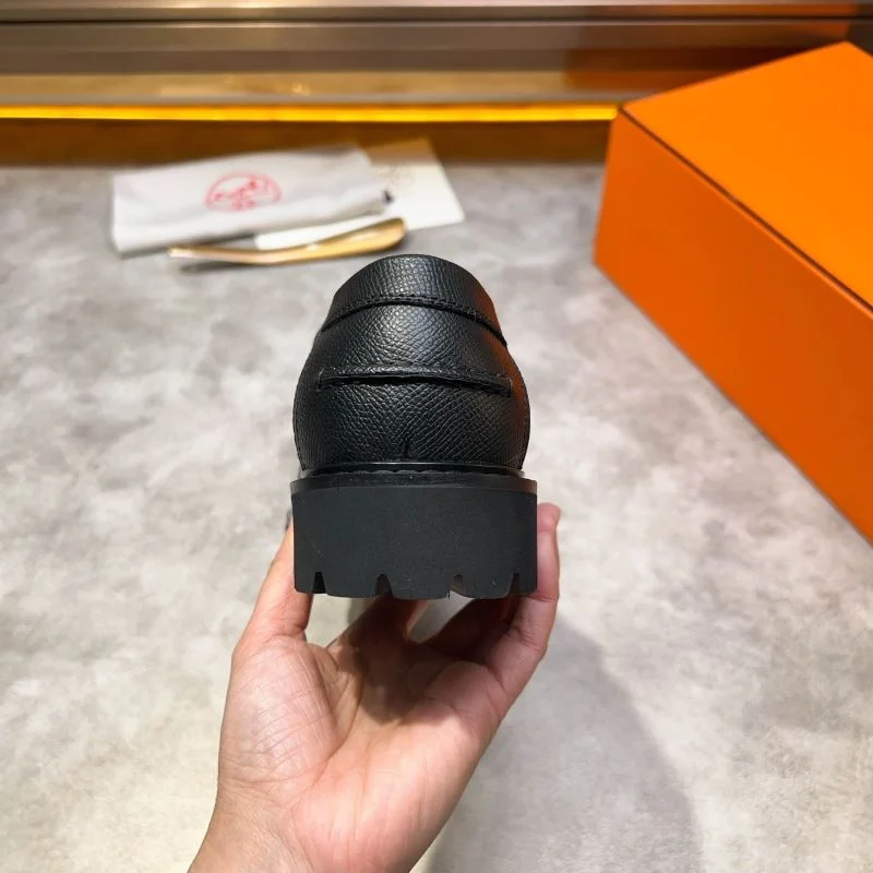 High accuracy Hermes Business Shoes