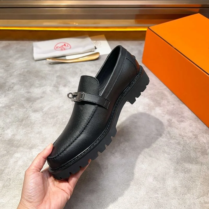 High accuracy Hermes Business Shoes