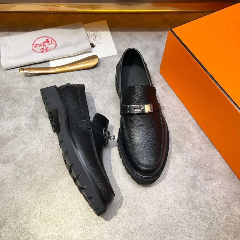 High accuracy Hermes Business Shoes