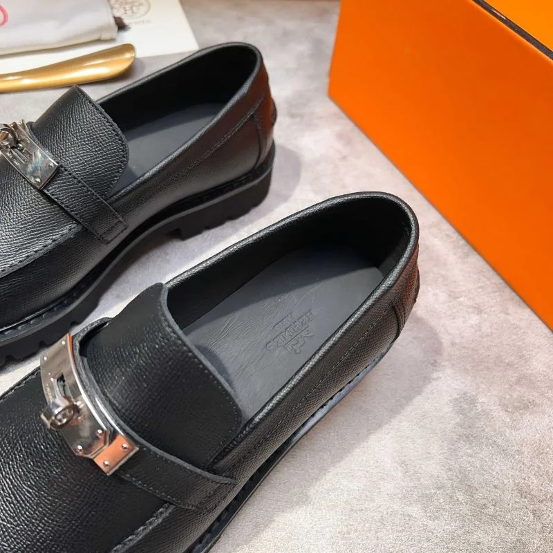 High accuracy Hermes Business Shoes