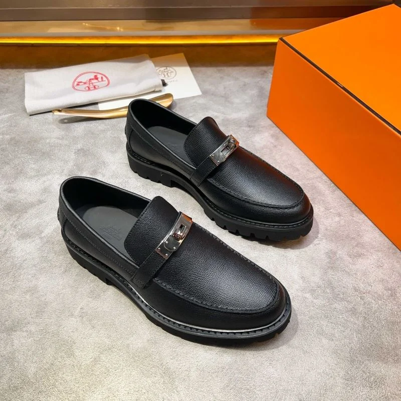 High accuracy Hermes Business Shoes