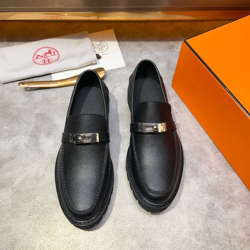 High accuracy Hermes Business Shoes