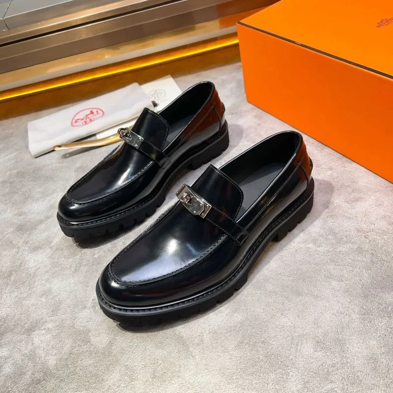 Hermes Business Shoes