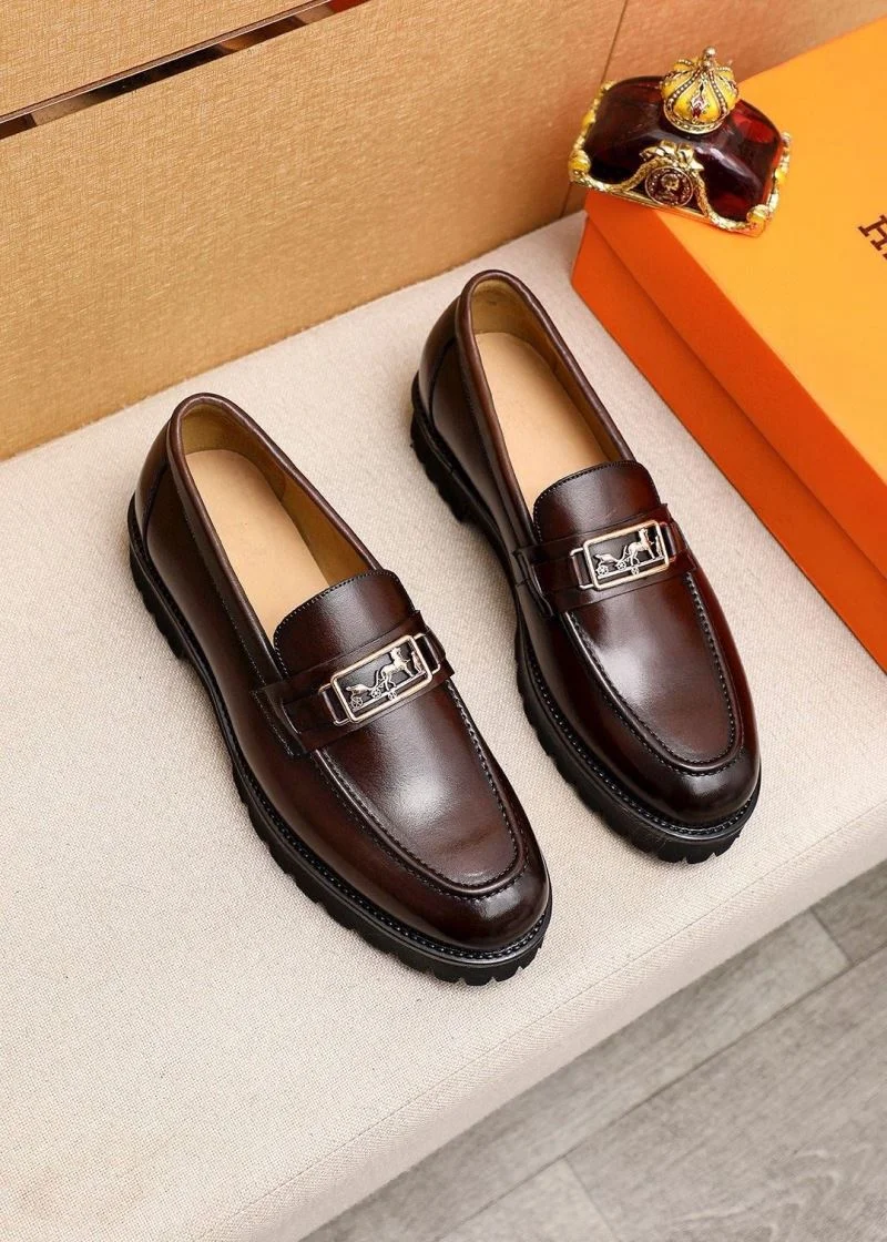 Hermes Business Shoes