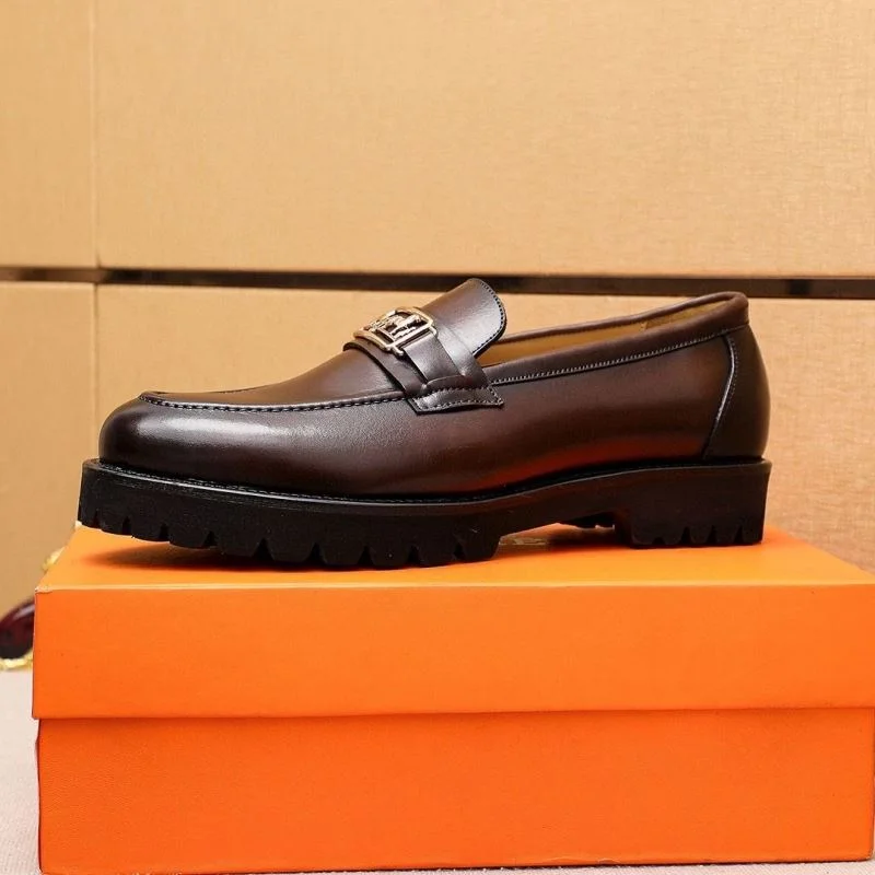 Real Hermes Business Shoes
