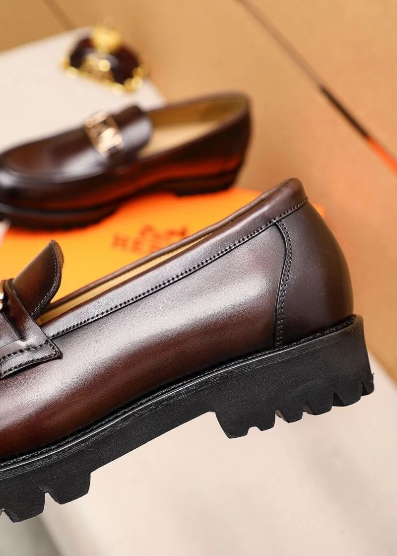 Real Hermes Business Shoes