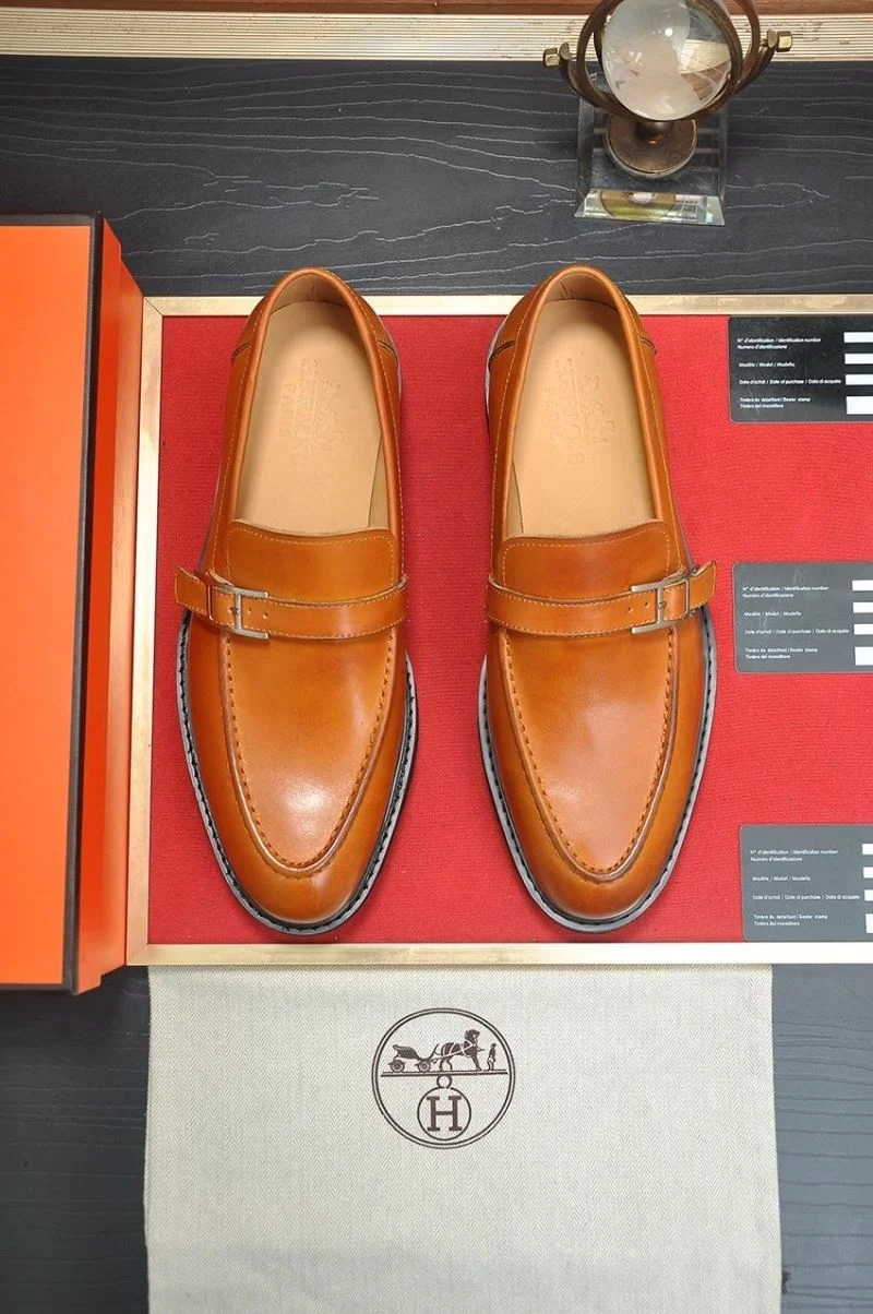 Hermes Business Shoes