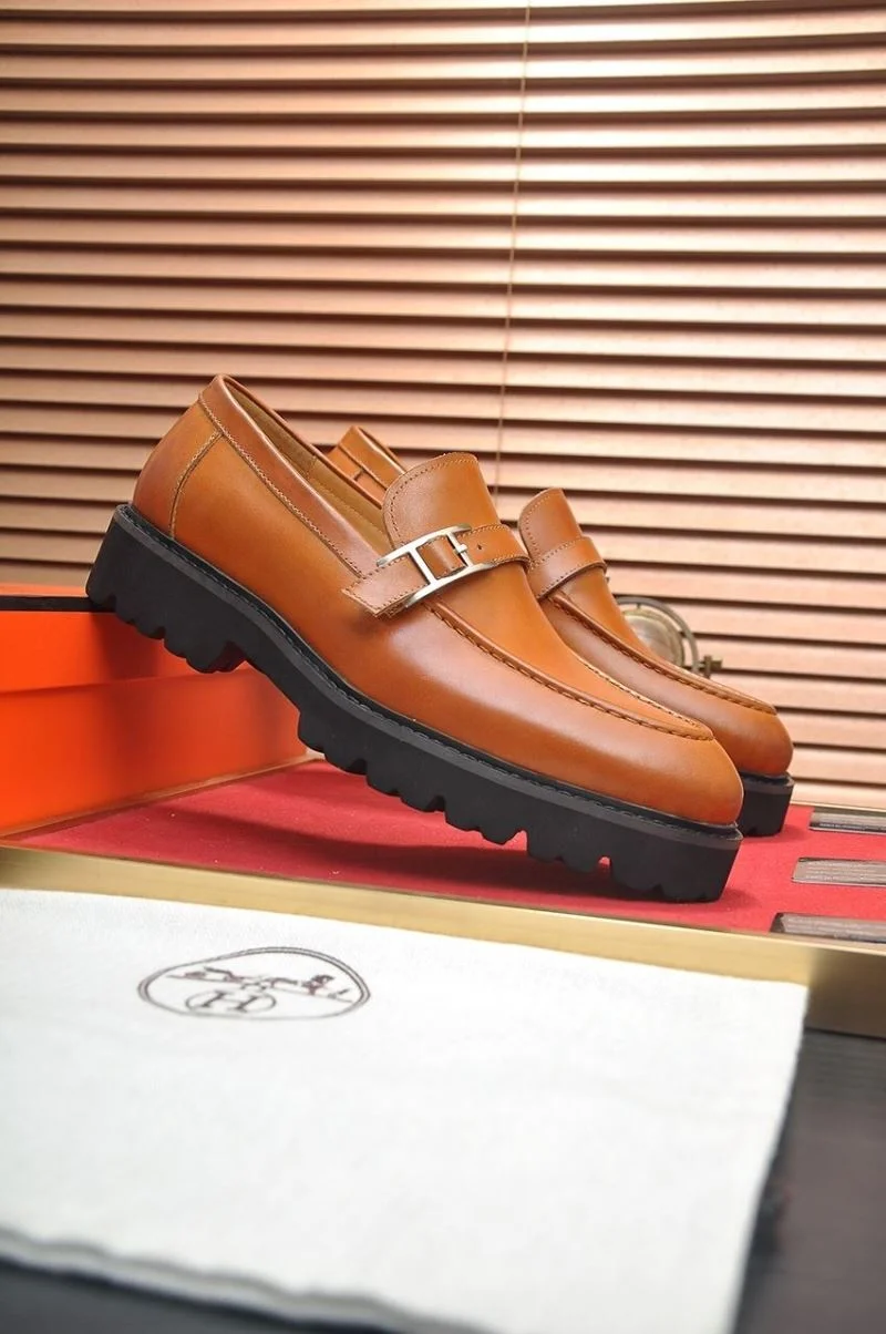 Economical Hermes Business Shoes