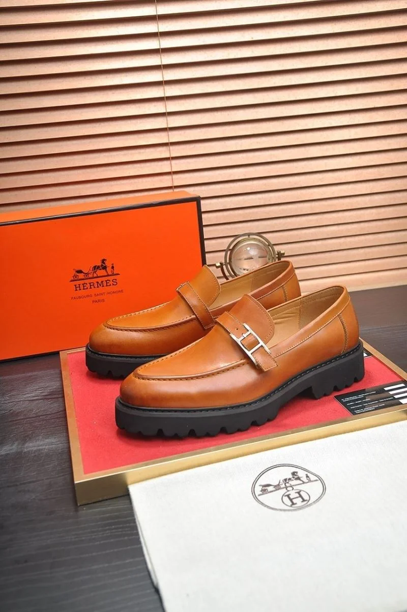 Economical Hermes Business Shoes