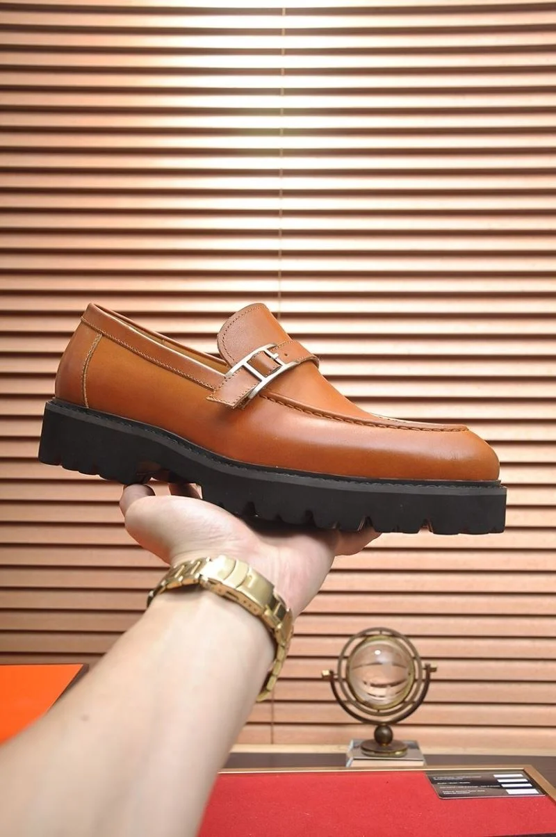 Economical Hermes Business Shoes