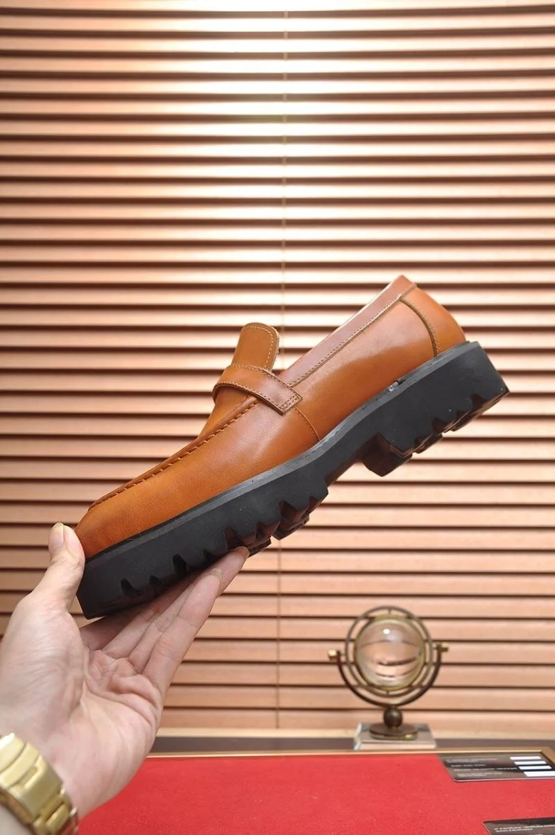 Economical Hermes Business Shoes