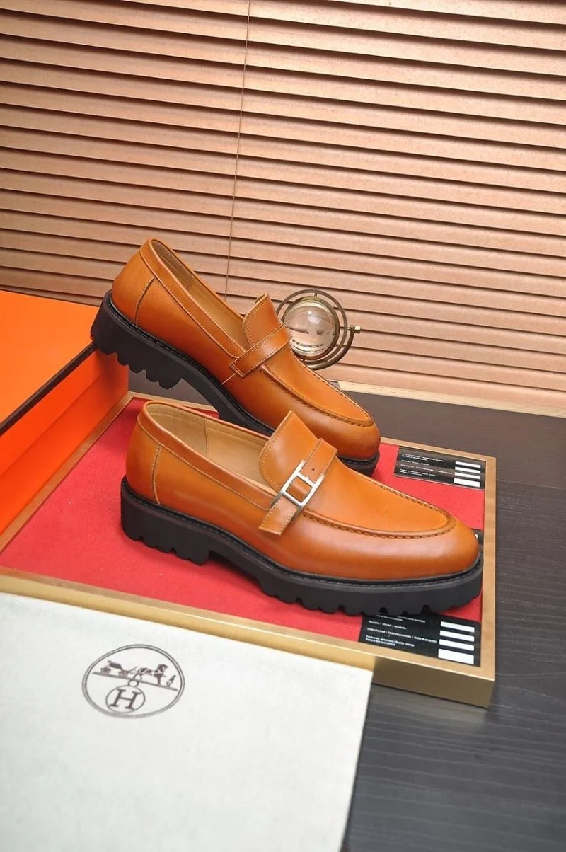 Economical Hermes Business Shoes
