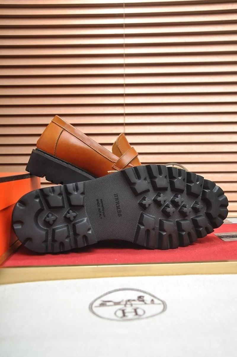 Economical Hermes Business Shoes
