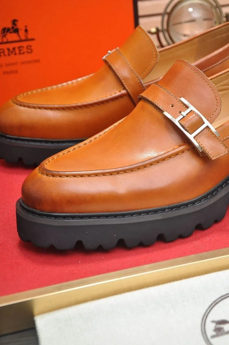 Economical Hermes Business Shoes