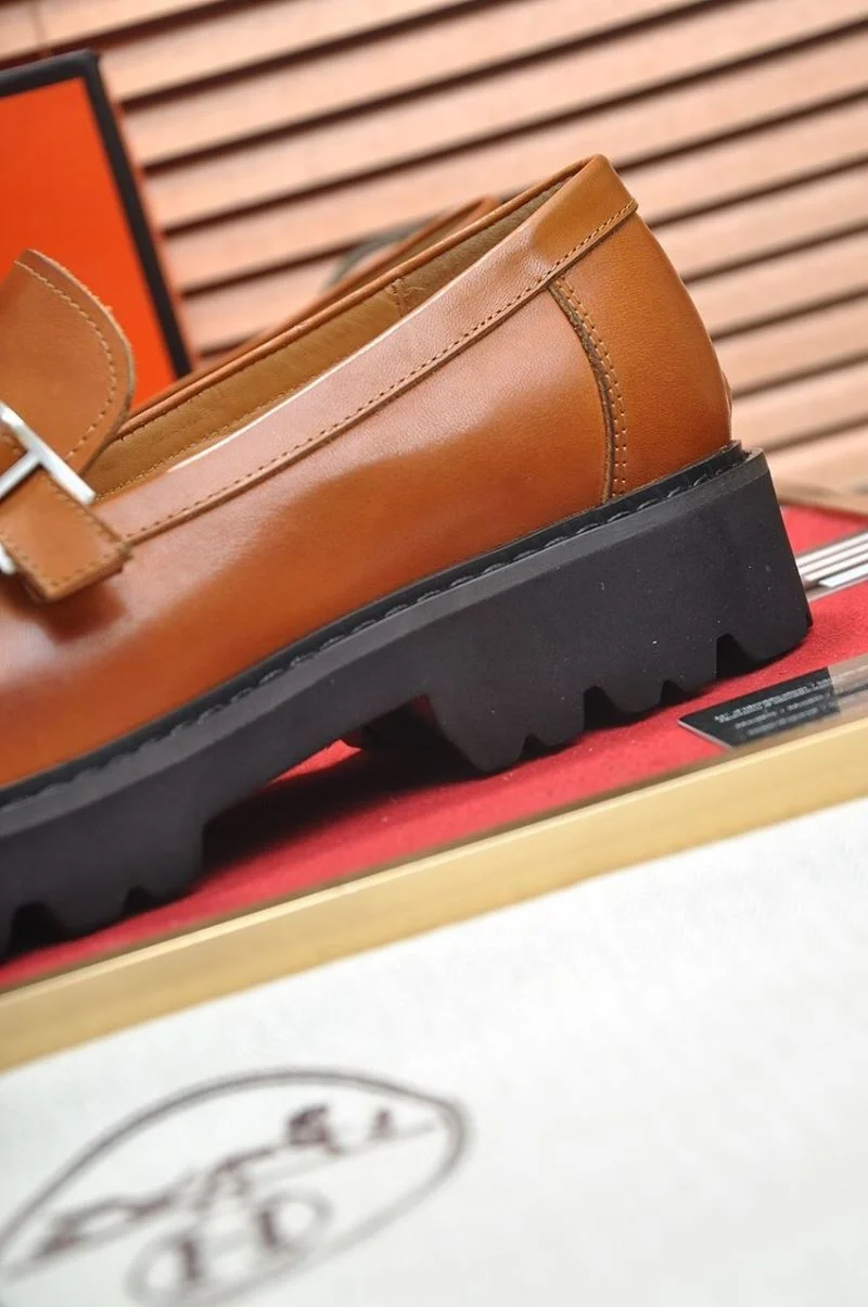 Economical Hermes Business Shoes