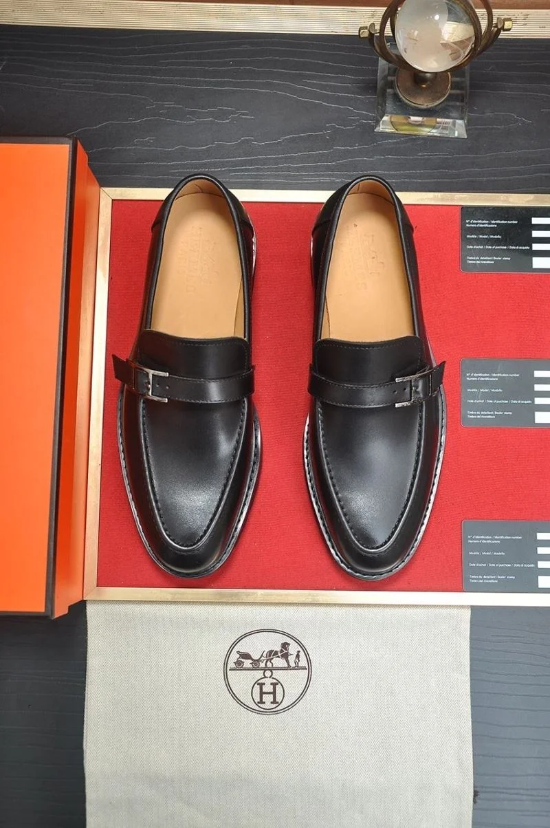 Hermes Business Shoes