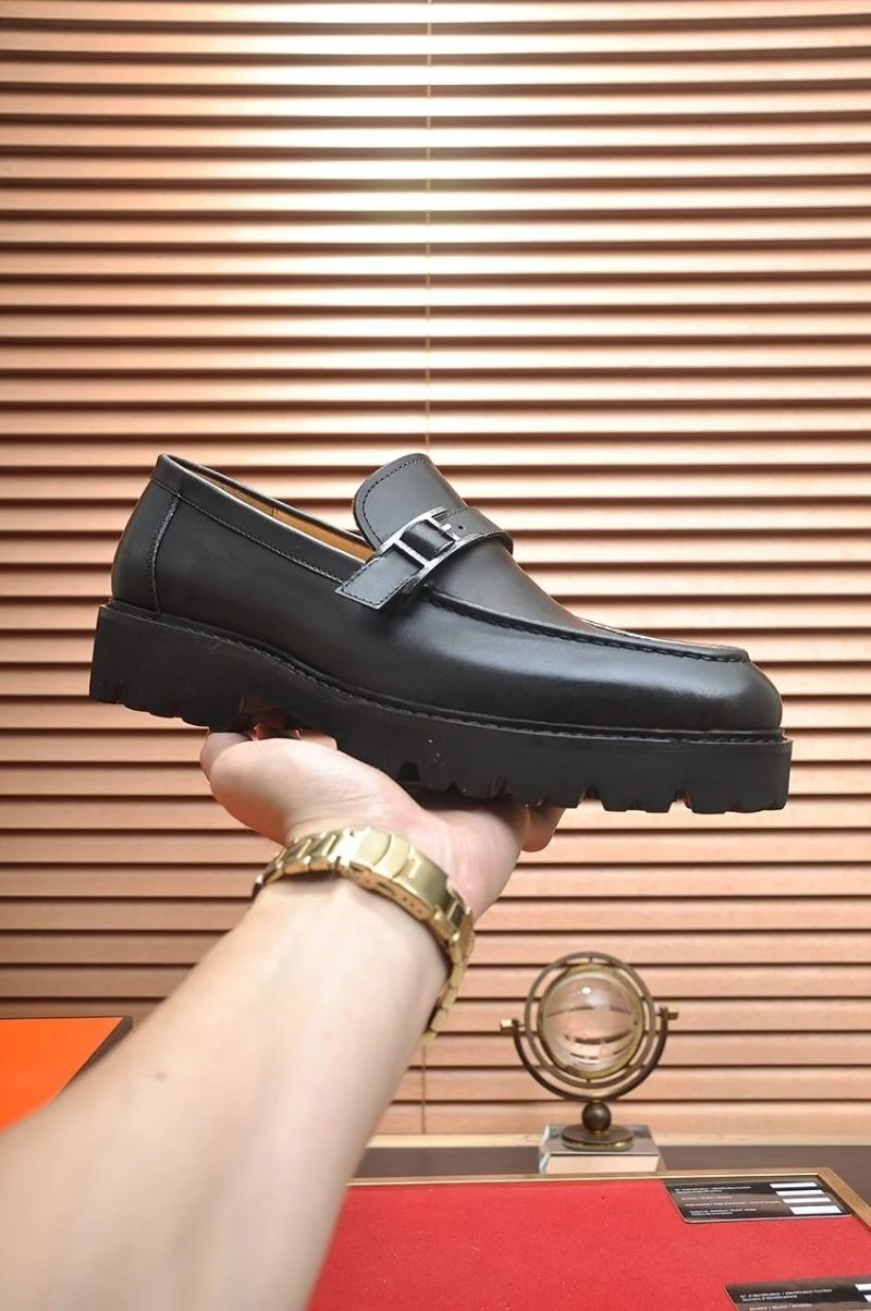 Budget-friendly Hermes Business Shoes