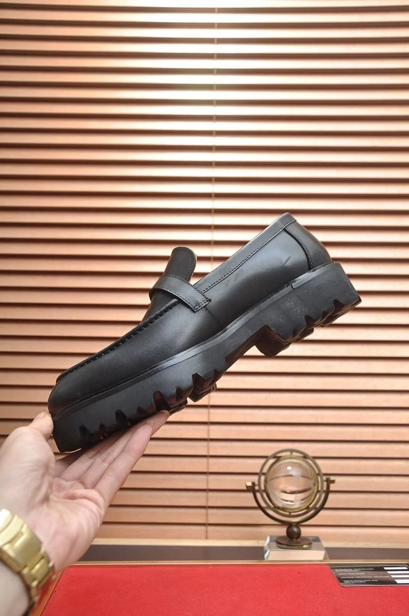 Budget-friendly Hermes Business Shoes