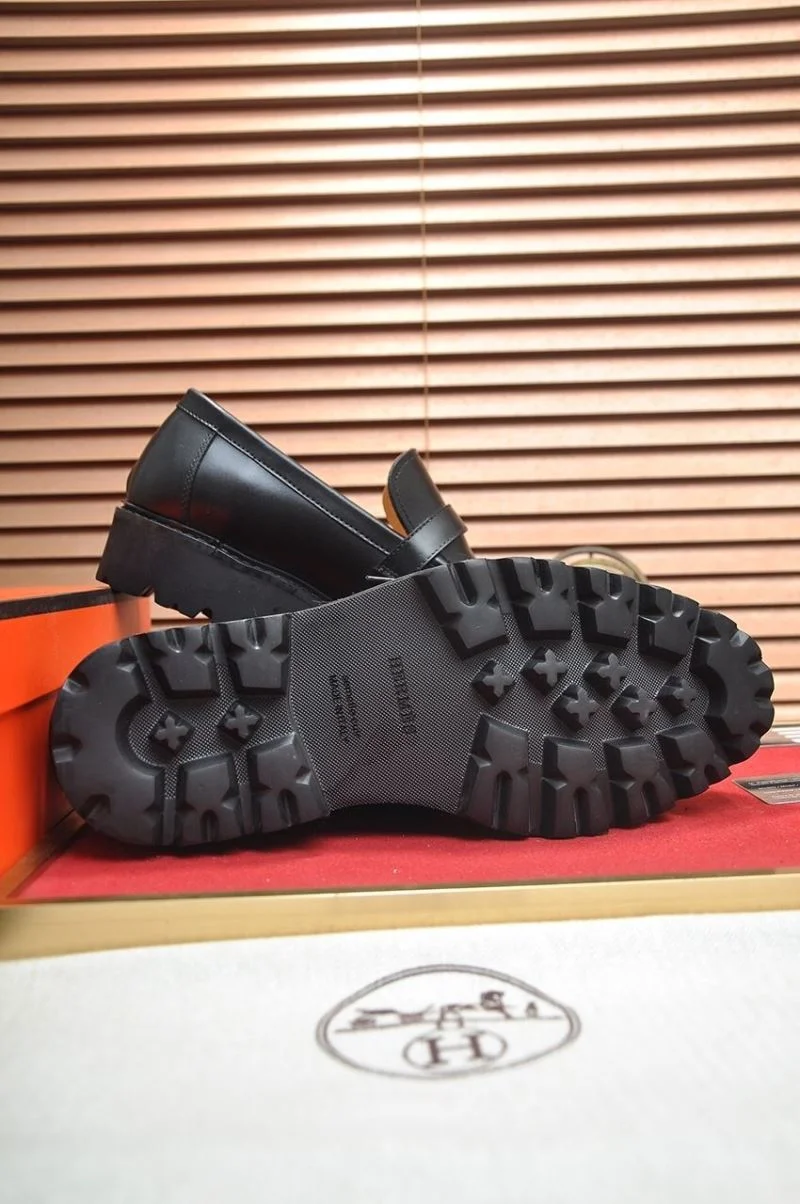 Budget-friendly Hermes Business Shoes