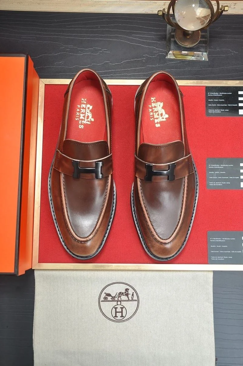 Hermes Business Shoes