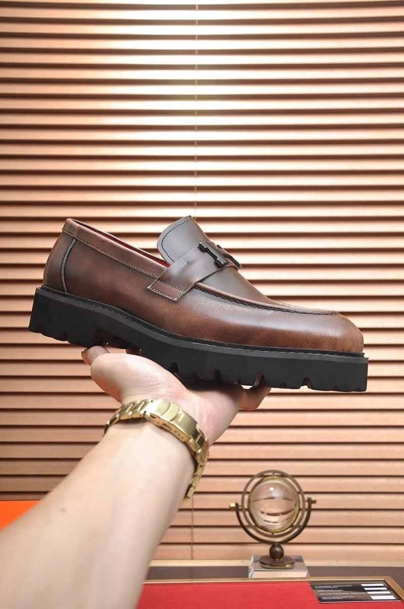 Real Hermes Business Shoes