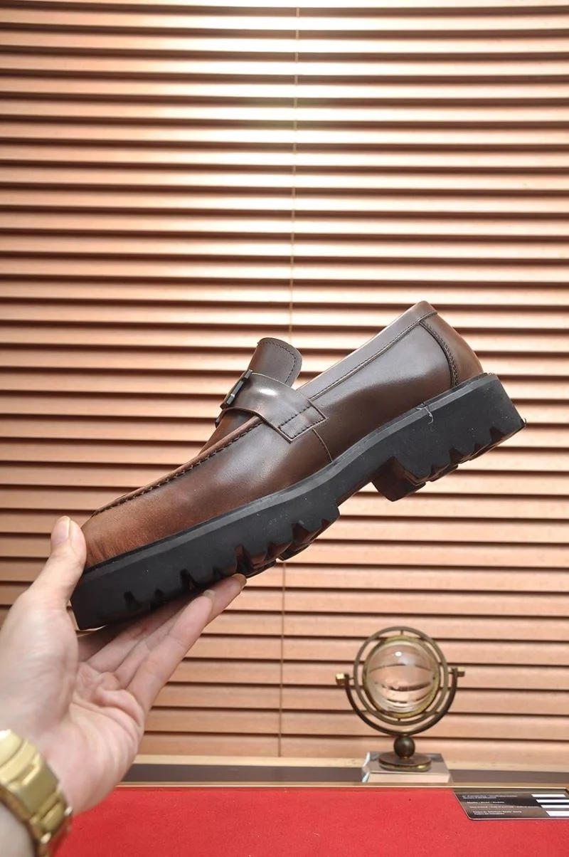 Real Hermes Business Shoes