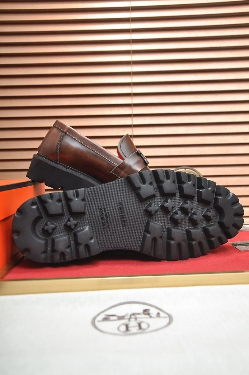 Real Hermes Business Shoes