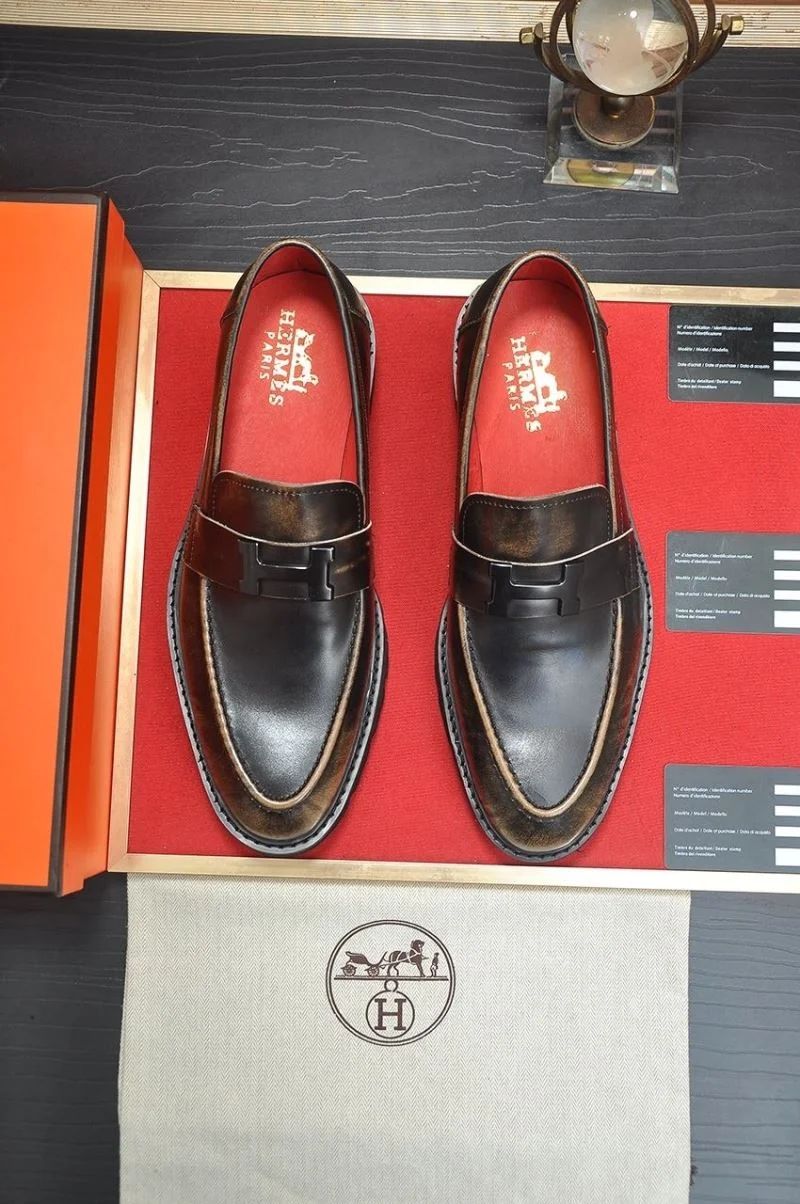 Hermes Business Shoes