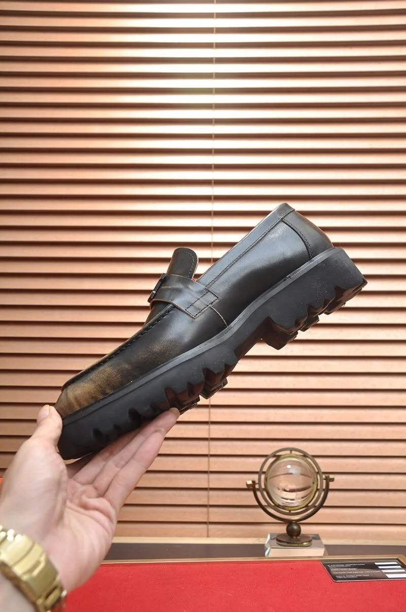 Legit Hermes Business Shoes
