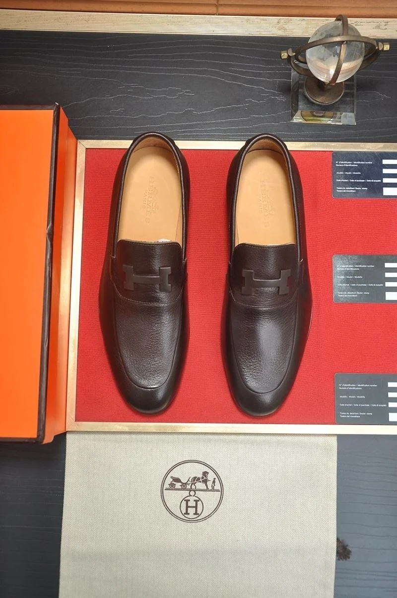 Hermes Business Shoes