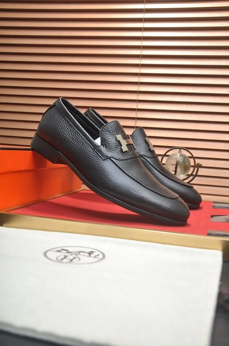 Top mirror Hermes Business Shoes