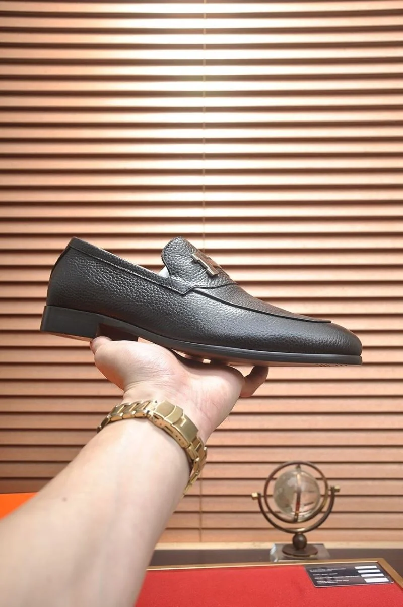 Top mirror Hermes Business Shoes