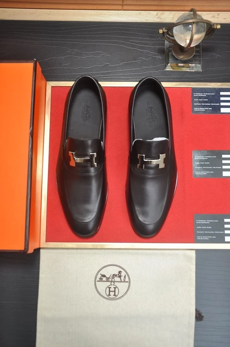 Hermes Business Shoes