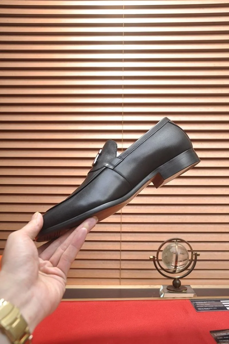 Top mirror Hermes Business Shoes