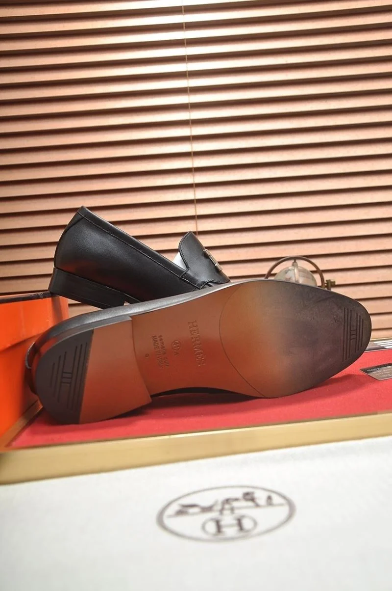 Top mirror Hermes Business Shoes