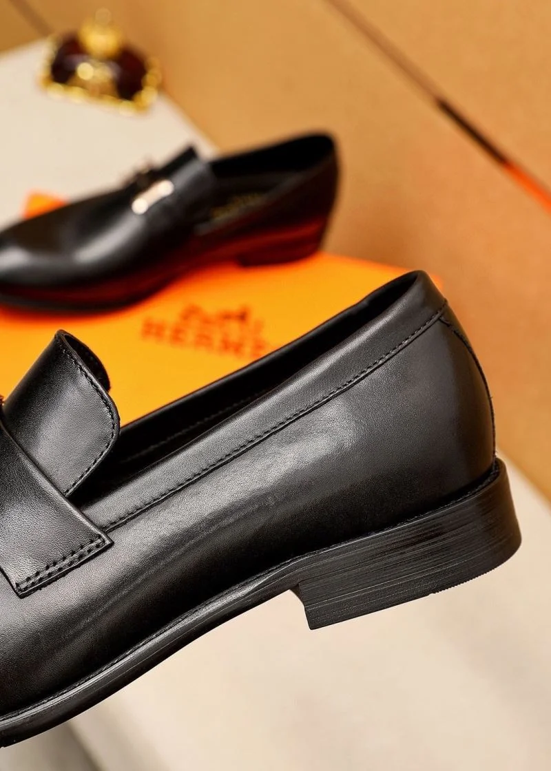 Brand-original Hermes Business Shoes