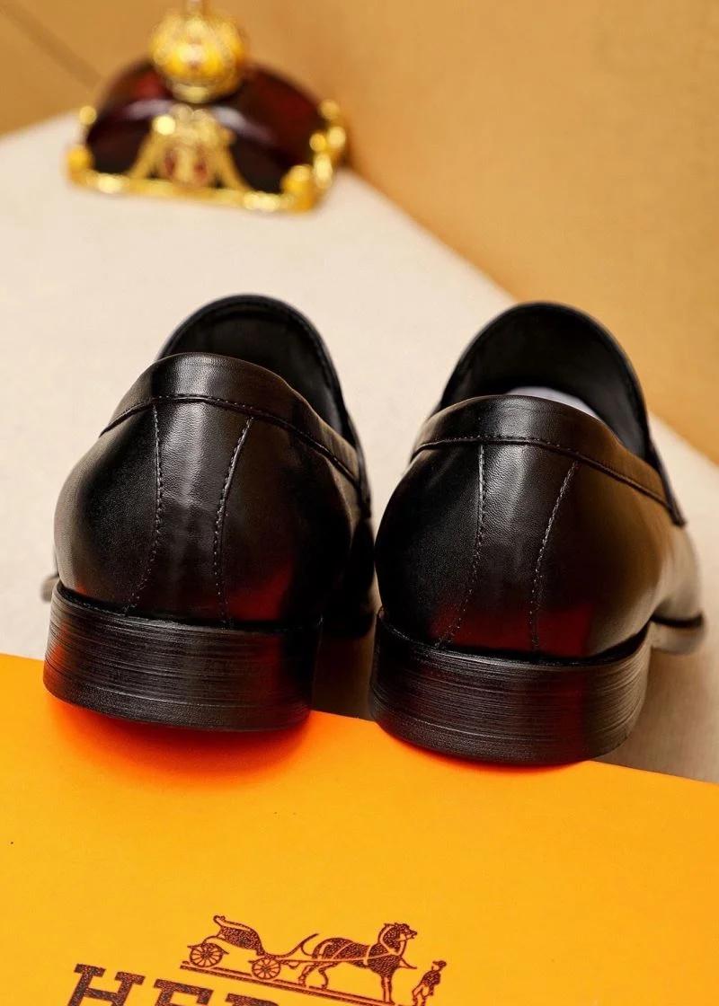 Brand-original Hermes Business Shoes