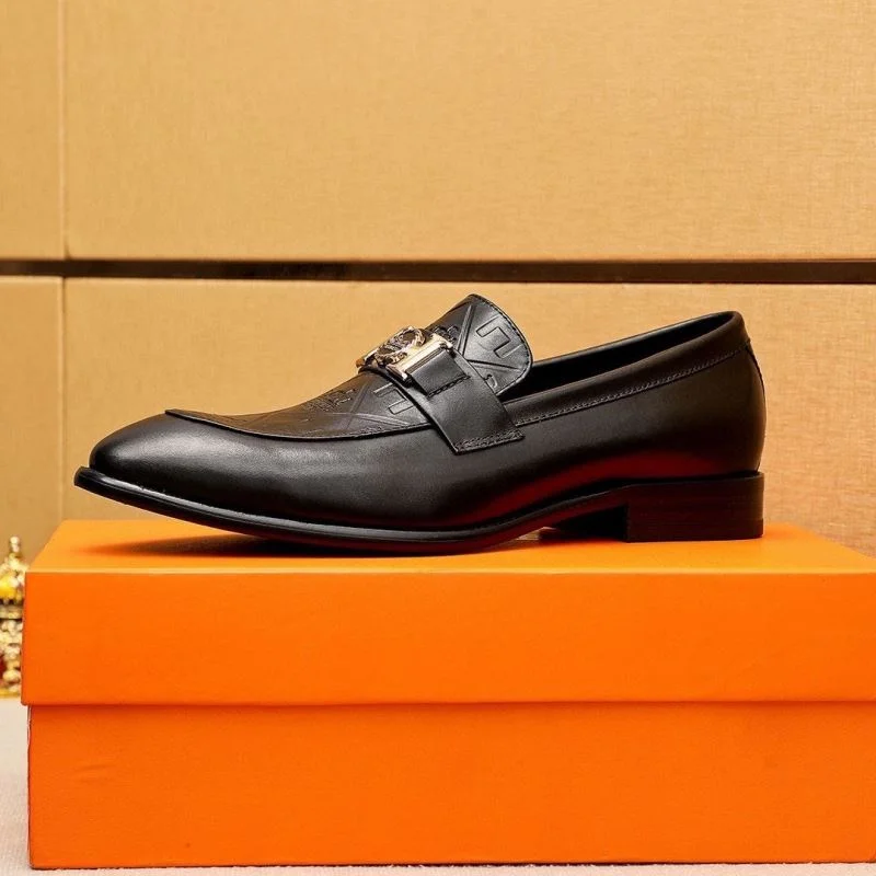 Perfect replica Hermes Business Shoes