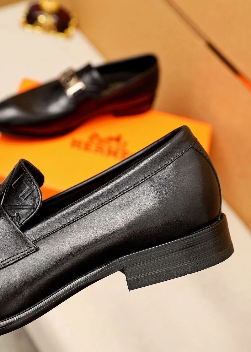 Perfect replica Hermes Business Shoes