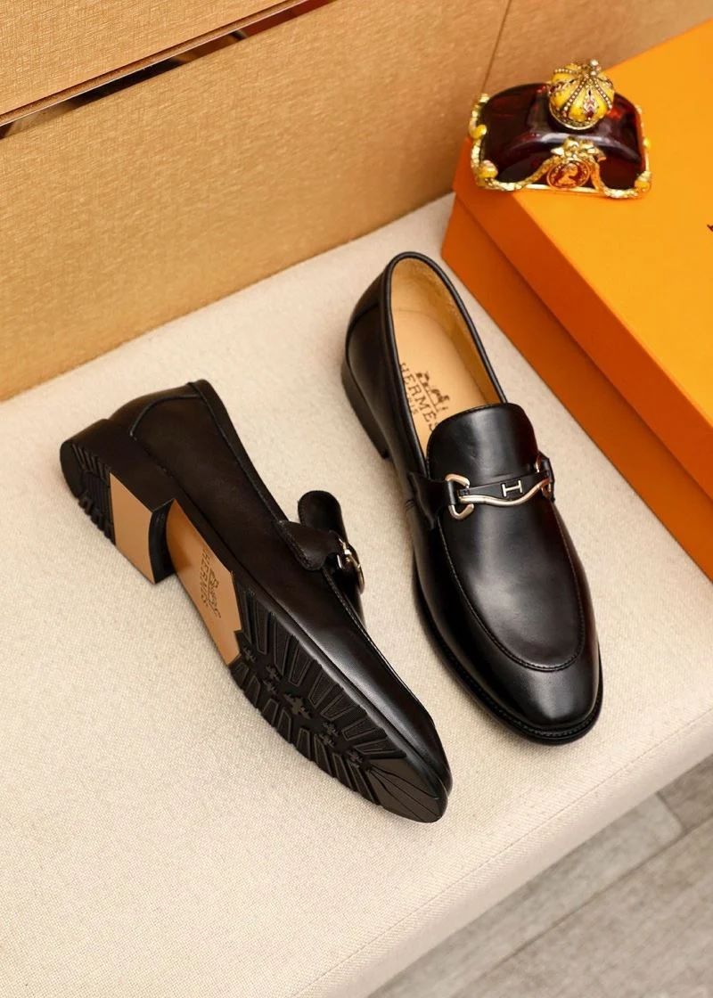 Real Hermes Business Shoes