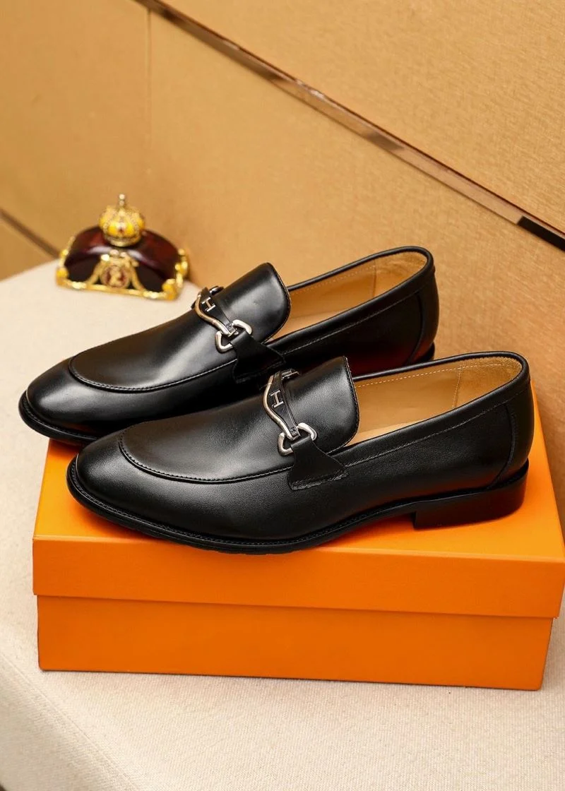 Real Hermes Business Shoes