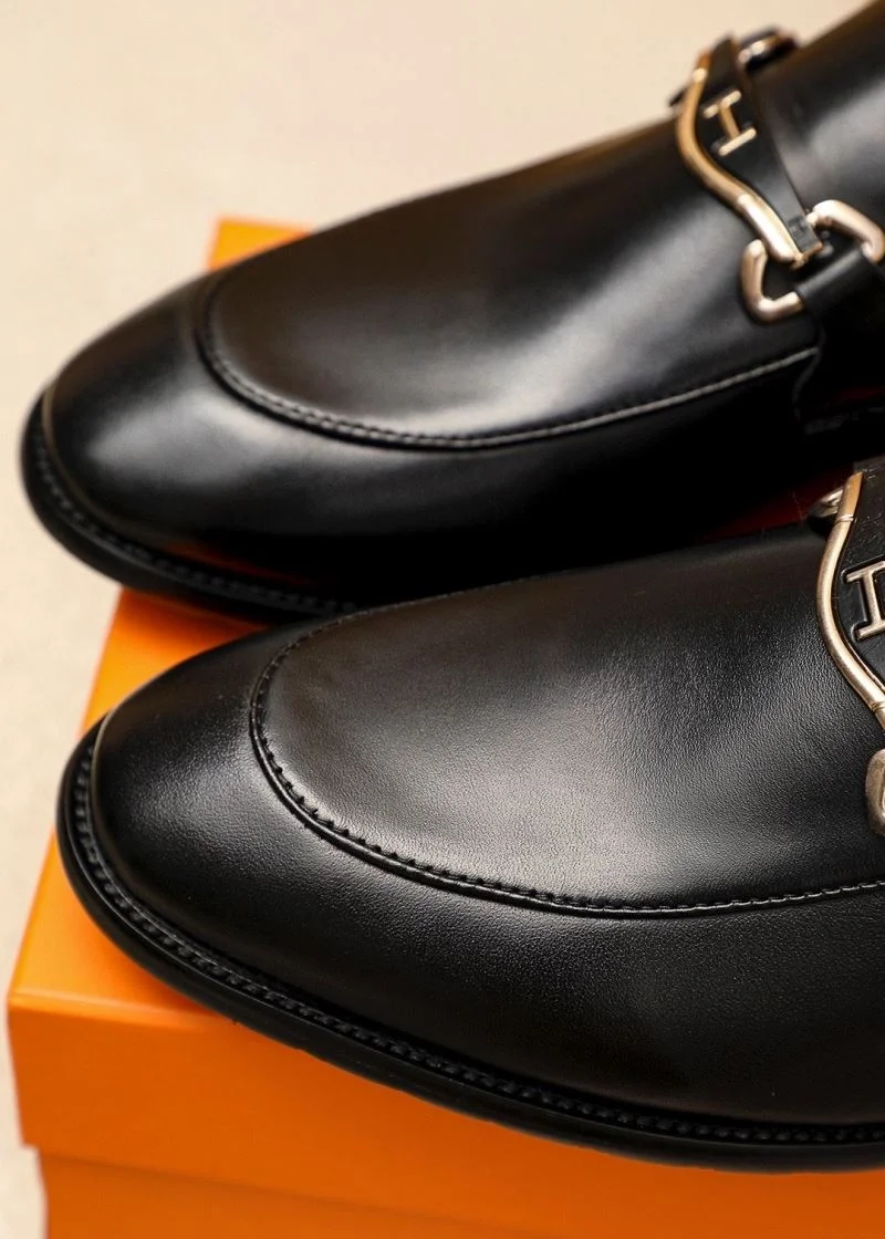 Real Hermes Business Shoes