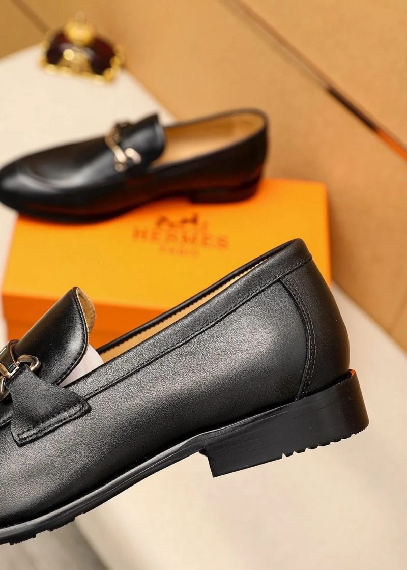 Real Hermes Business Shoes
