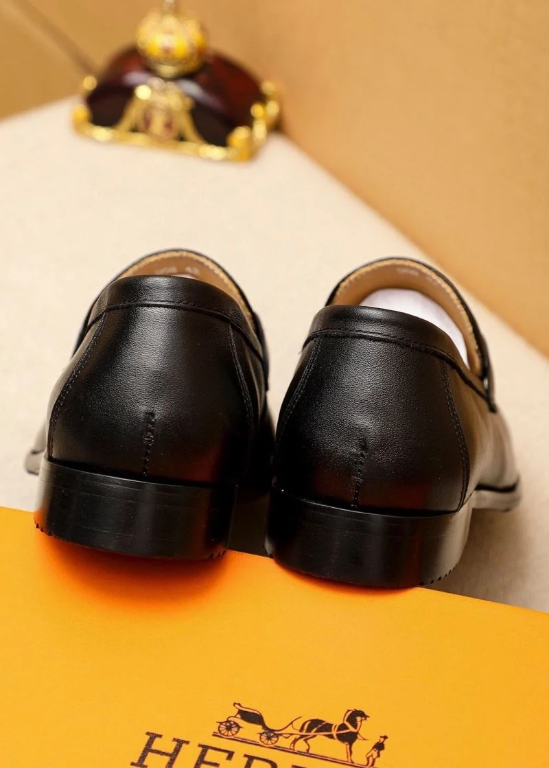 Real Hermes Business Shoes