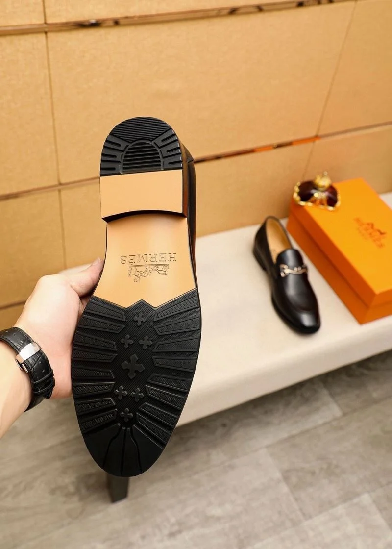 Real Hermes Business Shoes