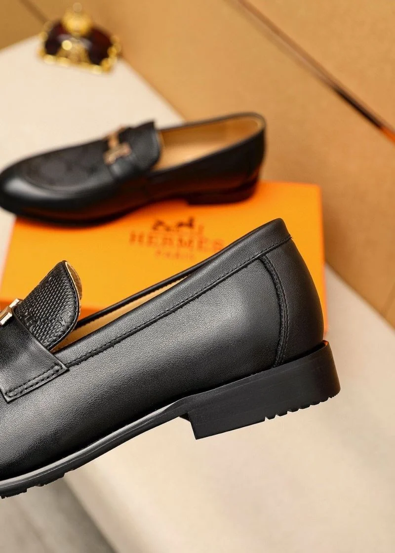 Factory-made Hermes Business Shoes
