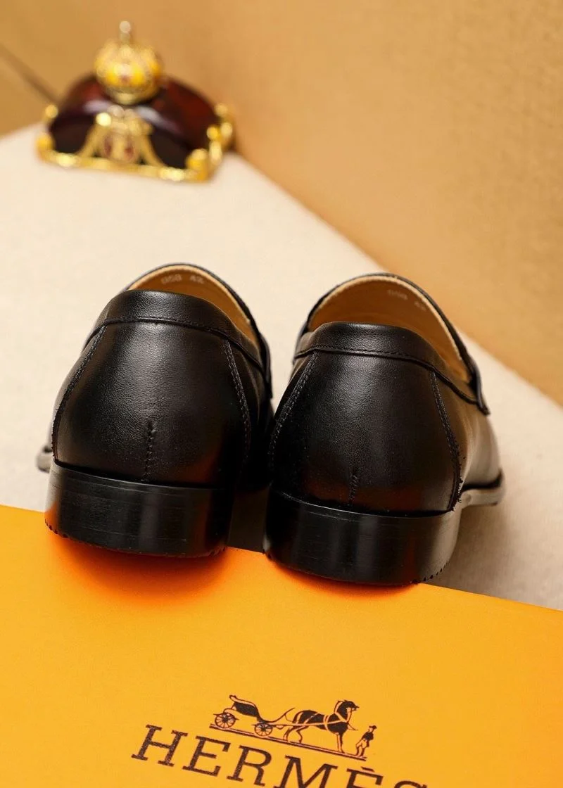 Factory-made Hermes Business Shoes