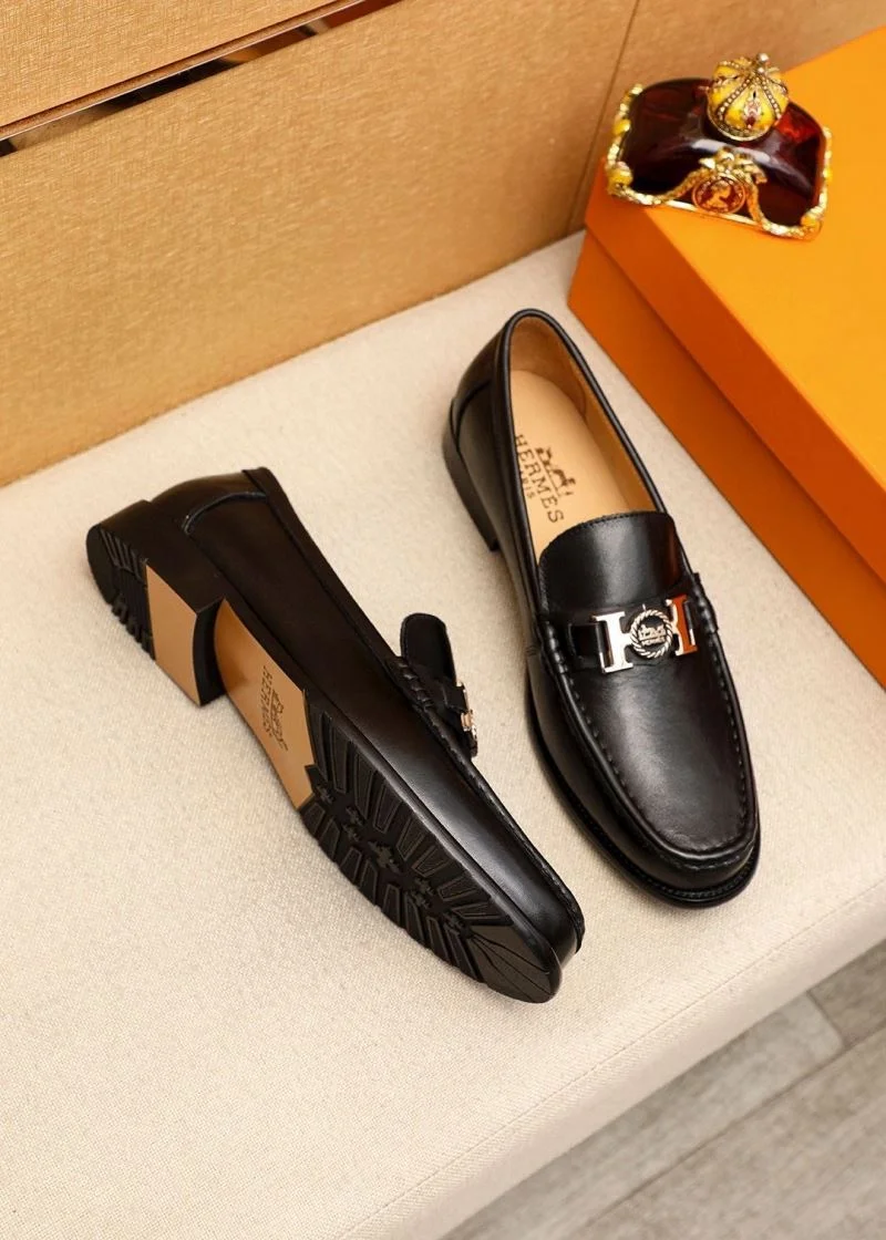 High accuracy Hermes Business Shoes